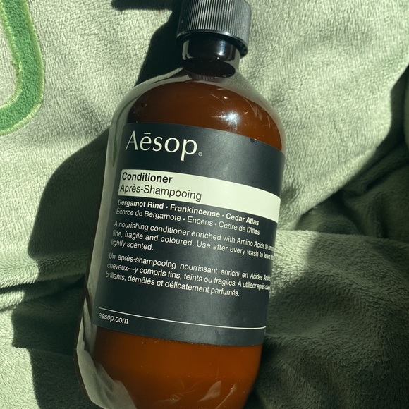 aesop | Hair | Aesop Conditioner With Pump 72 Fl Oz New Never Used ...